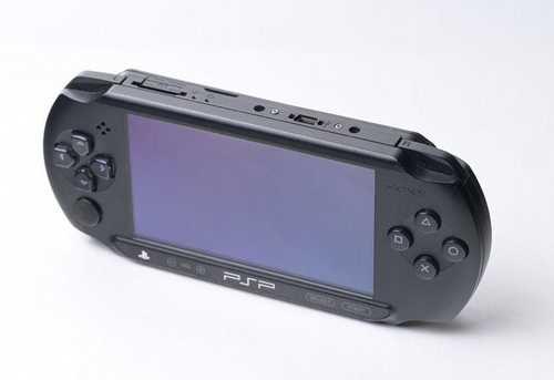 Sony PSP street e1008