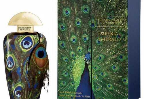 Духи The Merchant of Venice Imperial Emerald