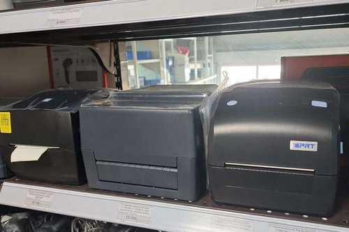 Термотрансферный принтер этикеток PayTor ID-T42