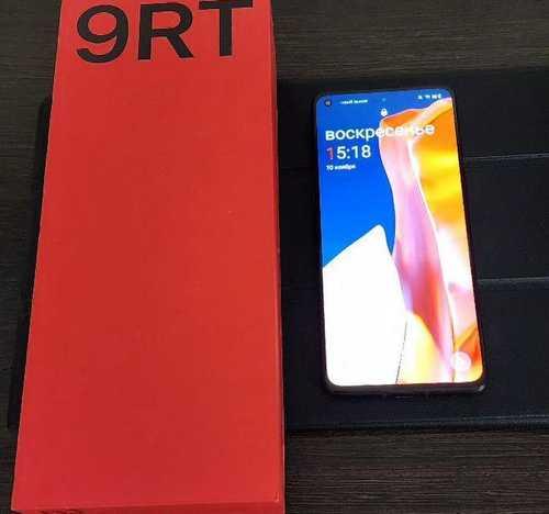 OnePlus 9RT, 8/256 ГБ