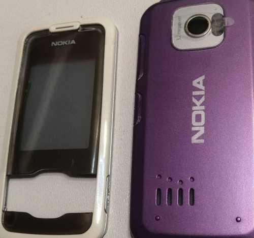 Корпус для телефона Nokia 7610 supernova