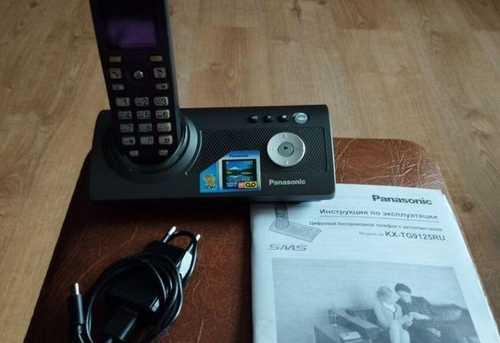Радиотелефон Panasonic с автоответчиком