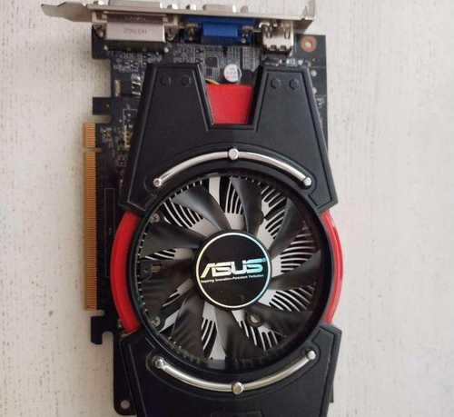 Видеокарта Asus Gtx650-E-2GD5