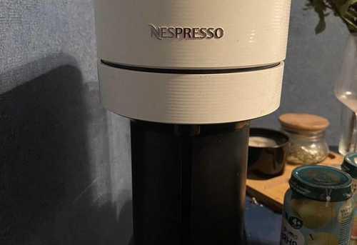 Кофемашина nespresso vertuo