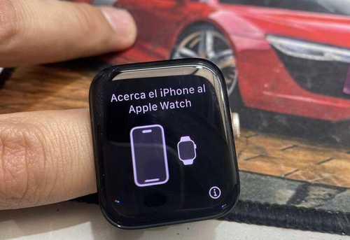 Дисплей apple watch 5/se 40mm