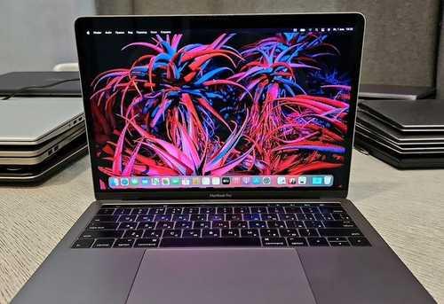 MacBook Pro 13 (2016), 256 ГБ, Core i7, 3.3 ГГц, RAM 16 ГБ, Intel Iris Graphics 550