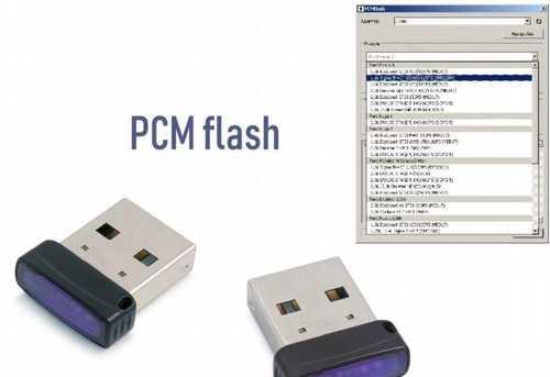 Ключ PCM Flash