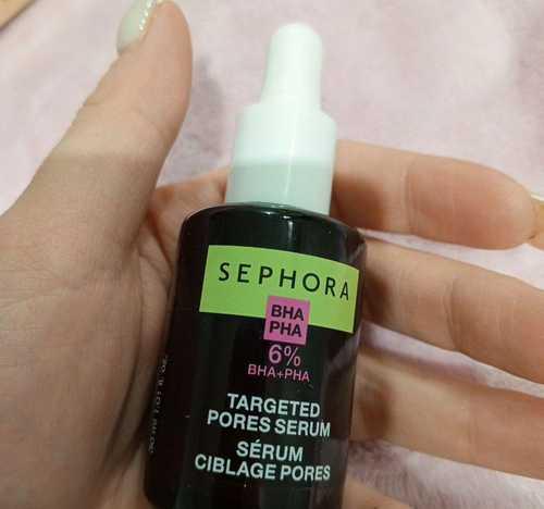 Sephora good skincare/ Сыворотка сужение пор