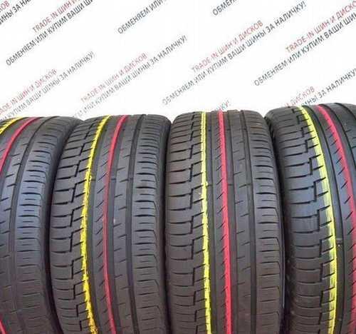 Continental PremiumContact 6 205/55 R16 91V