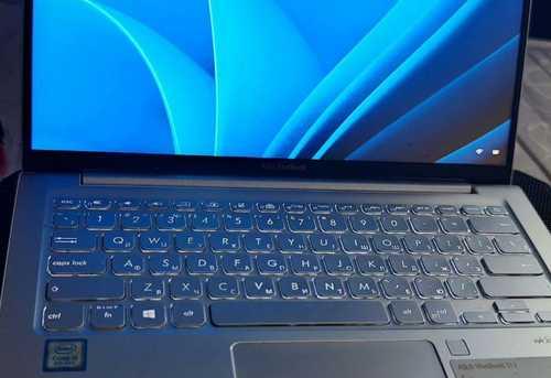 Ультрабук asus VivoBook S13