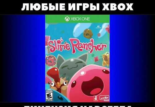Slime Rancher - Игры Xbox, Слайм Ранчер 1