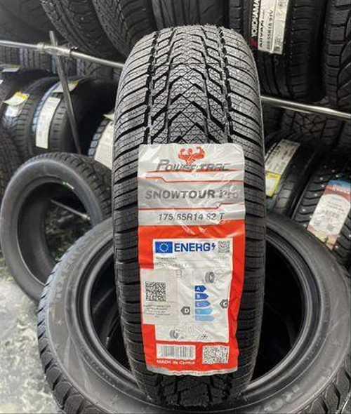 Powertrac Snowtour 175/65 R14 82T
