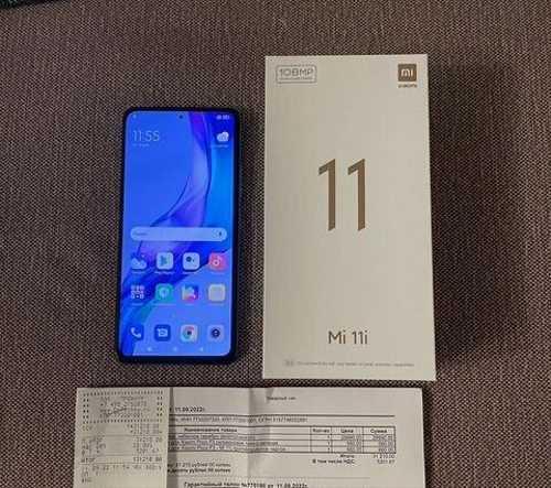 Xiaomi Mi 11i 8/256 Гарантия