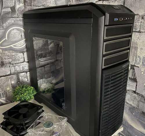 Корпус Deepcool Kendomen