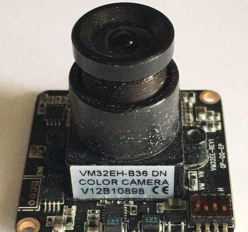 VM32EH-B36 DN color camera