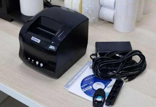 Термопринтер xprinter xp 365b