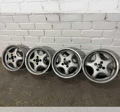 Melber 7x15 4x100