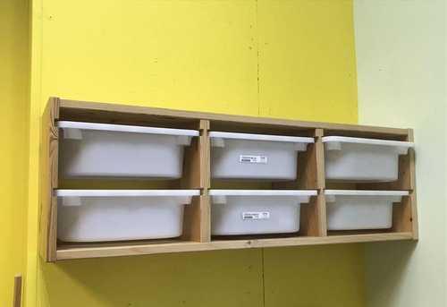Стеллаж IKEA труфаст бу