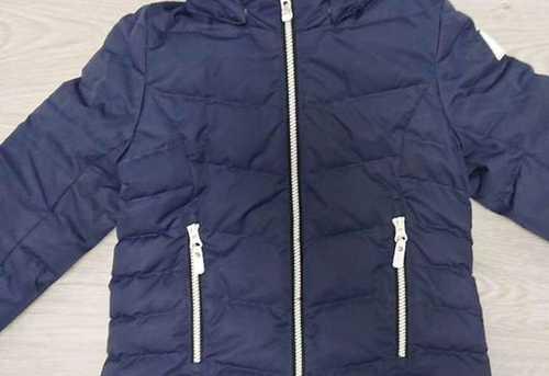 Зимняя куртка парка Reima, размер 122 (+6 на 128)