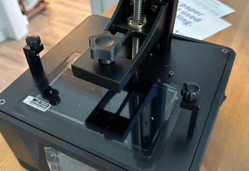 3D принтер Mono 4k на запчасти