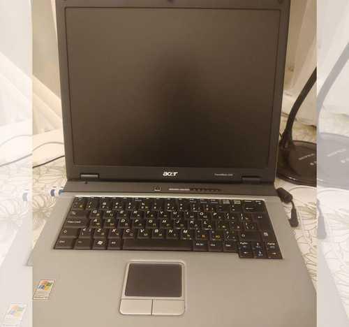 Ноутбук acer 2350