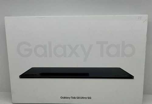 Samsung Galaxy Tab s8 ultra 12/256 с сим черный
