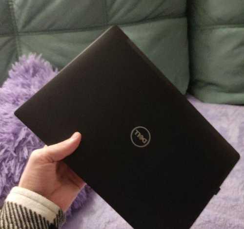 Ноутбук Dell latitude 7390