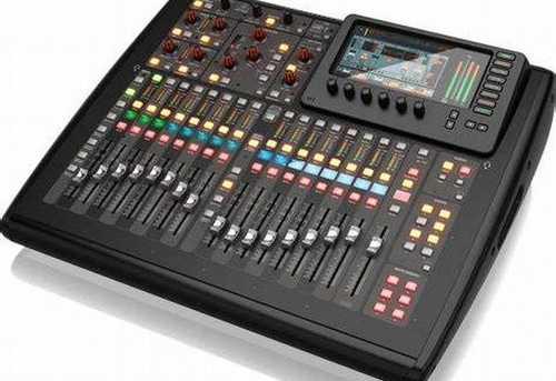 Behringer x32 compact