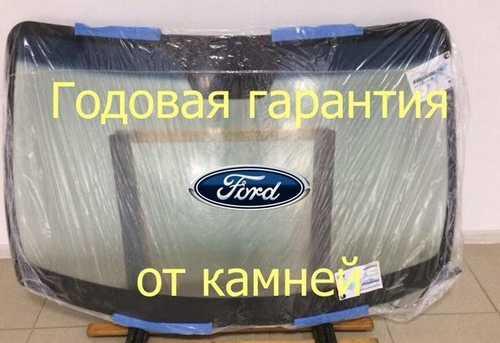 Лобовое стекло Ford Kuga замена за час