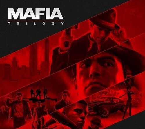 Mafia: Trilogy Ключ xbox One / Series S/X