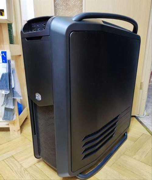 Легендарный корпус CoolerMaster Cosmos ii