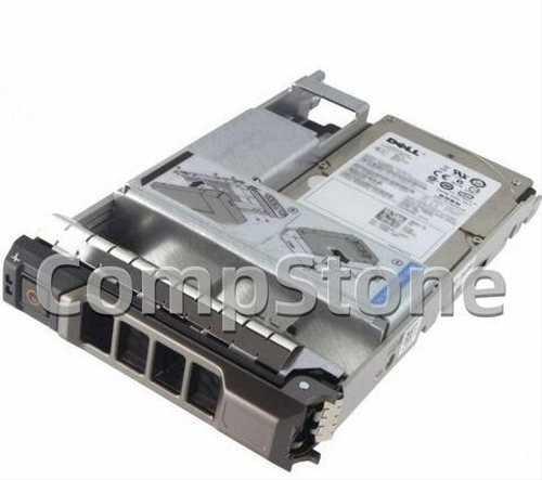 Накопитель SSD 0TN0R2 Dell 3.84TB 12G 2.5 SAS RI