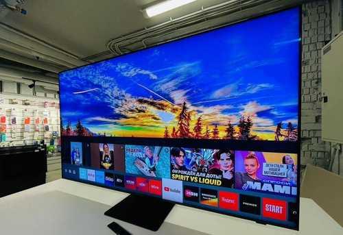 8К Гигант Samsung 165см UHD 4K 120Hz AirPlay qled