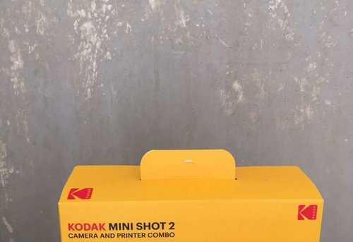 Kodak mini shot 2
