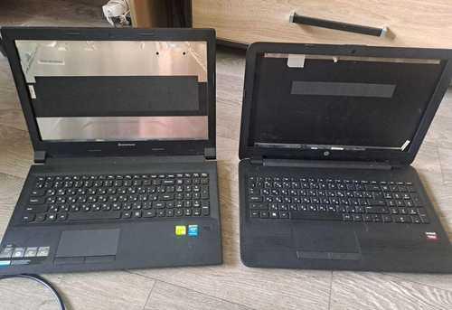 15.6" Lenovo B50-30, 500 ГБ, Pentium N3530, RAM 2 ГБ, Intel HD Graphics