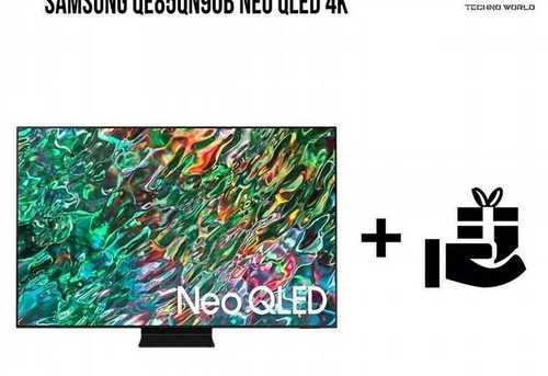 Samsung QE85QN90B NEO qled 4K ultra HD