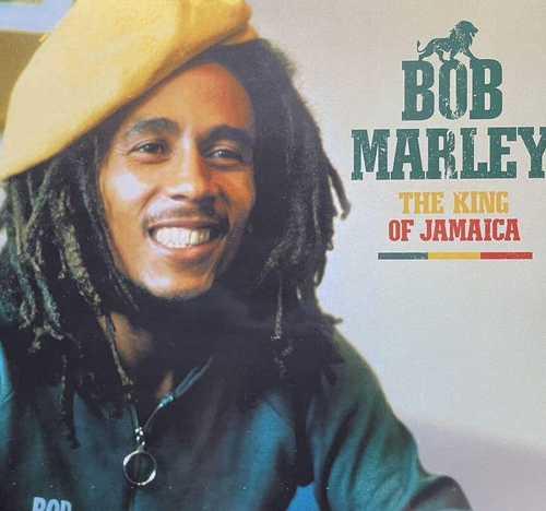 Bob Marley – The King Of Jamaica (Франция 2019г.)