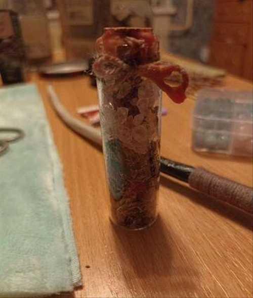Обереги и амулеты