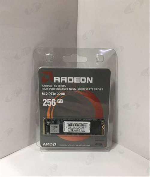SSD 256Gb M.2 2280 AMD PCIe R5MP256G8