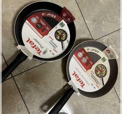 Сковорода tefal 28 см