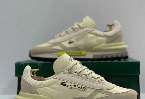 Кроссовки Lacoste Мужские