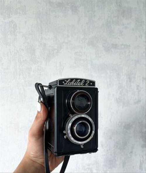 Любитель-2 Плёночный фотоаппарат