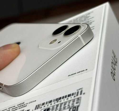 iPhone 12 mini, 128 ГБ