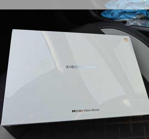 Xiaomi pad 6. 8/256. Новый. Гарантия