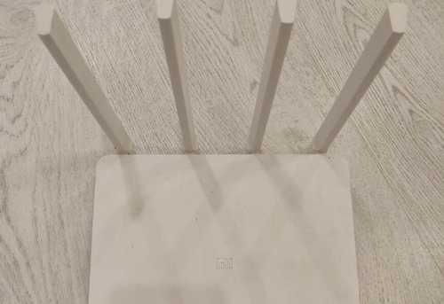 Роутер Xiaomi Mi WiFi router 3