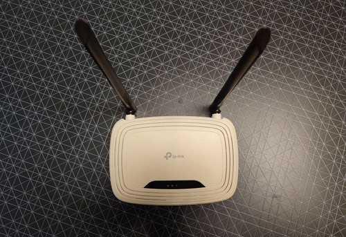 Wi-Fi роутер TP-Link TL-WR841N N300