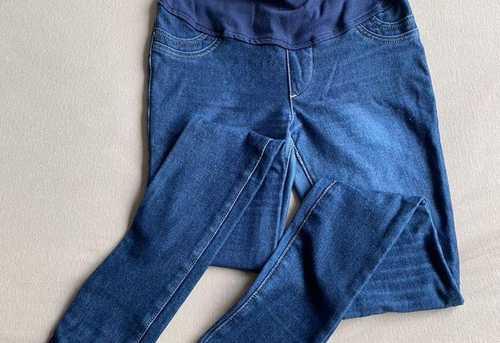 Джинсы (брюки, штаны, леггинсы) для беременных