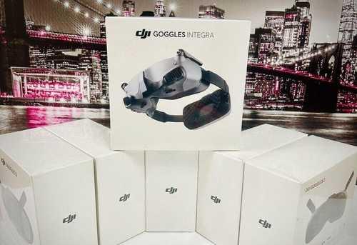 Dji goggles integra