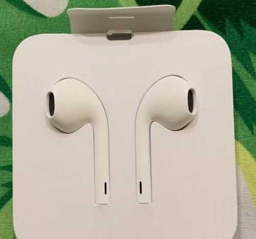 Наушники earpods Оригинал