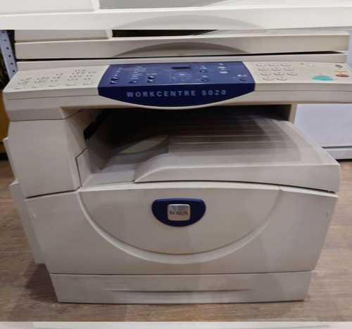 Мфу лазерный xerox 5020